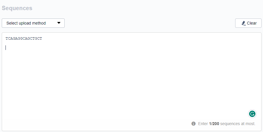 A New Way of Searching and Identifying Protein or Nucleotide Sequences – Patsnap Help Center