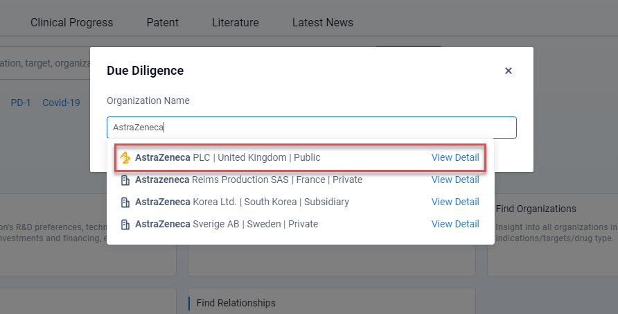 Synapse Playbooks - Workflow – PatSnap Help Center