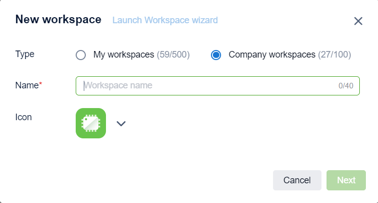 How Can I Create A Company Workspace? – Patsnap Help Center