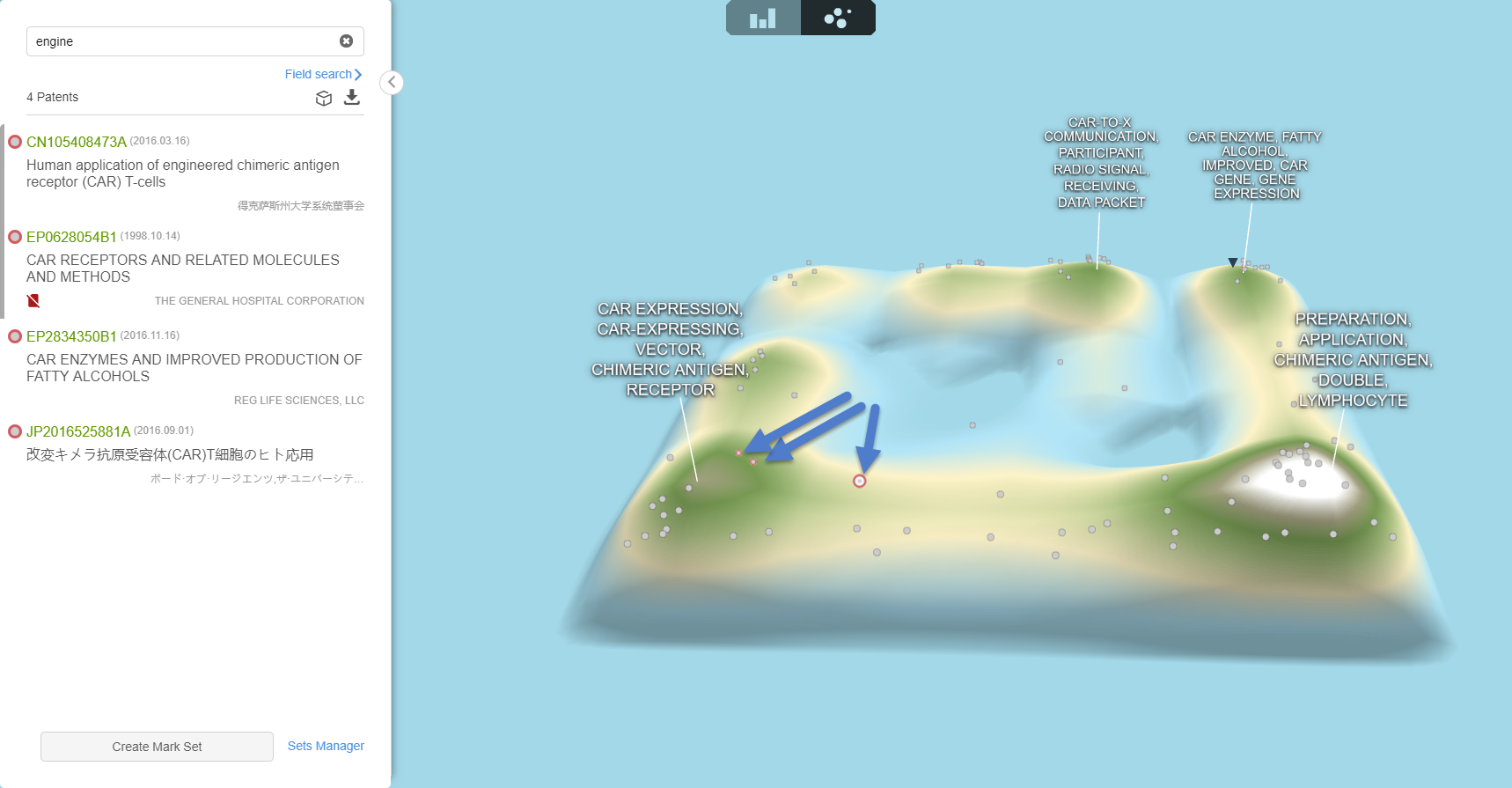 What Are The Different Options Available On Landscape? – Patsnap Help ...