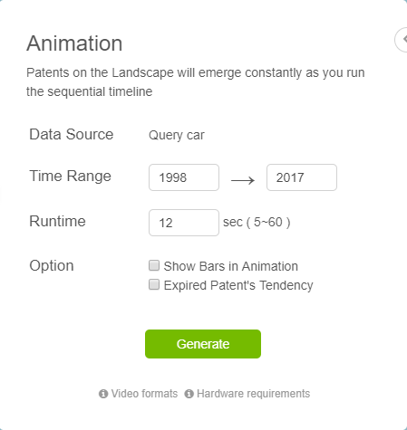 What Are The Different Options Available On Landscape? – Patsnap Help ...