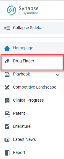 Identifying Partnership Opportunities With Synapse – Patsnap Help Center
