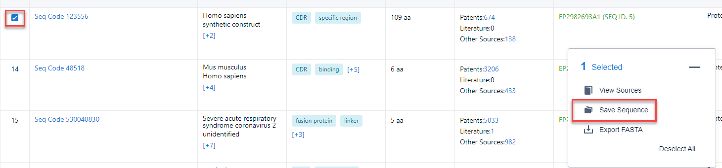 Maximizing Efficiency: A Guide to Patent Sequence Extraction and ...