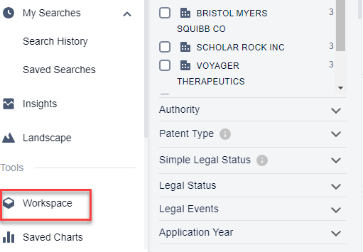 Conducting a Basic FTO Search with Bio – Patsnap Help Center