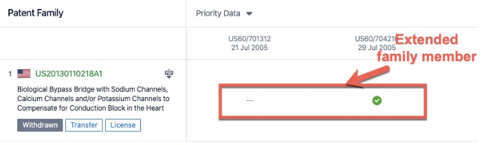 Patent Families 101 – PatSnap Help Center