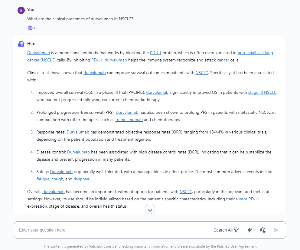 Hiro LS – Patsnap Help Center