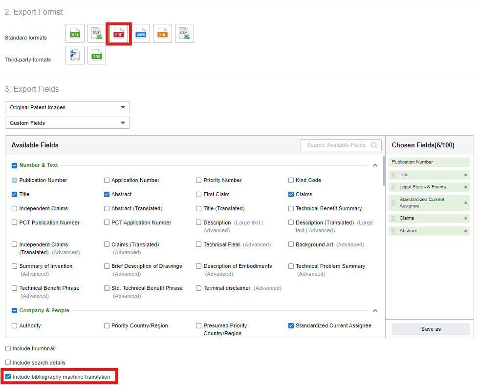 What Is The Best Way To Export Translations? – Patsnap Help Center