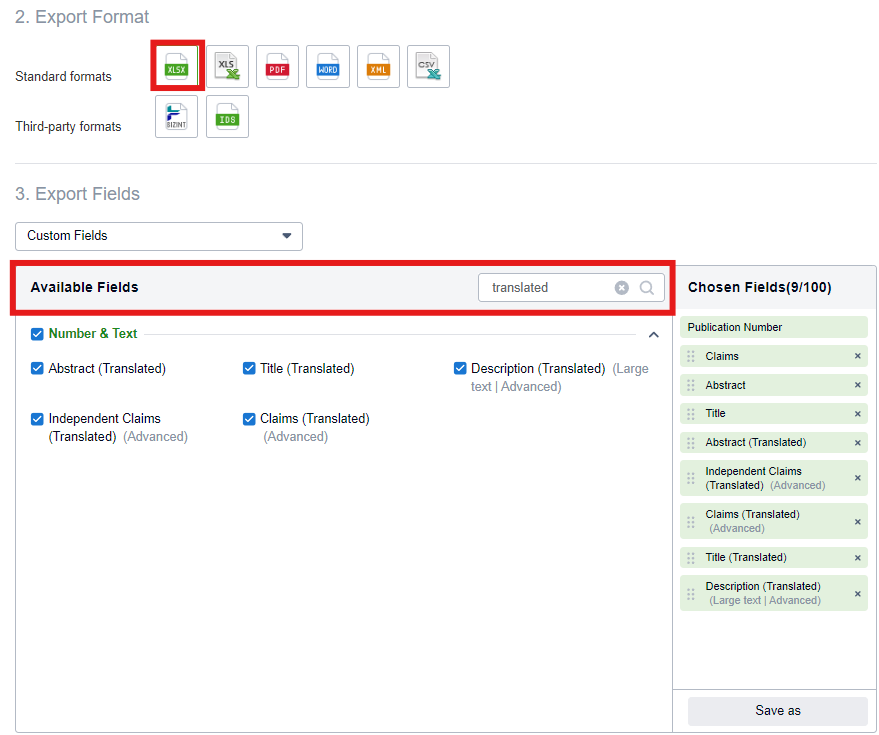 What Is The Best Way To Export Translations? – Patsnap Help Center