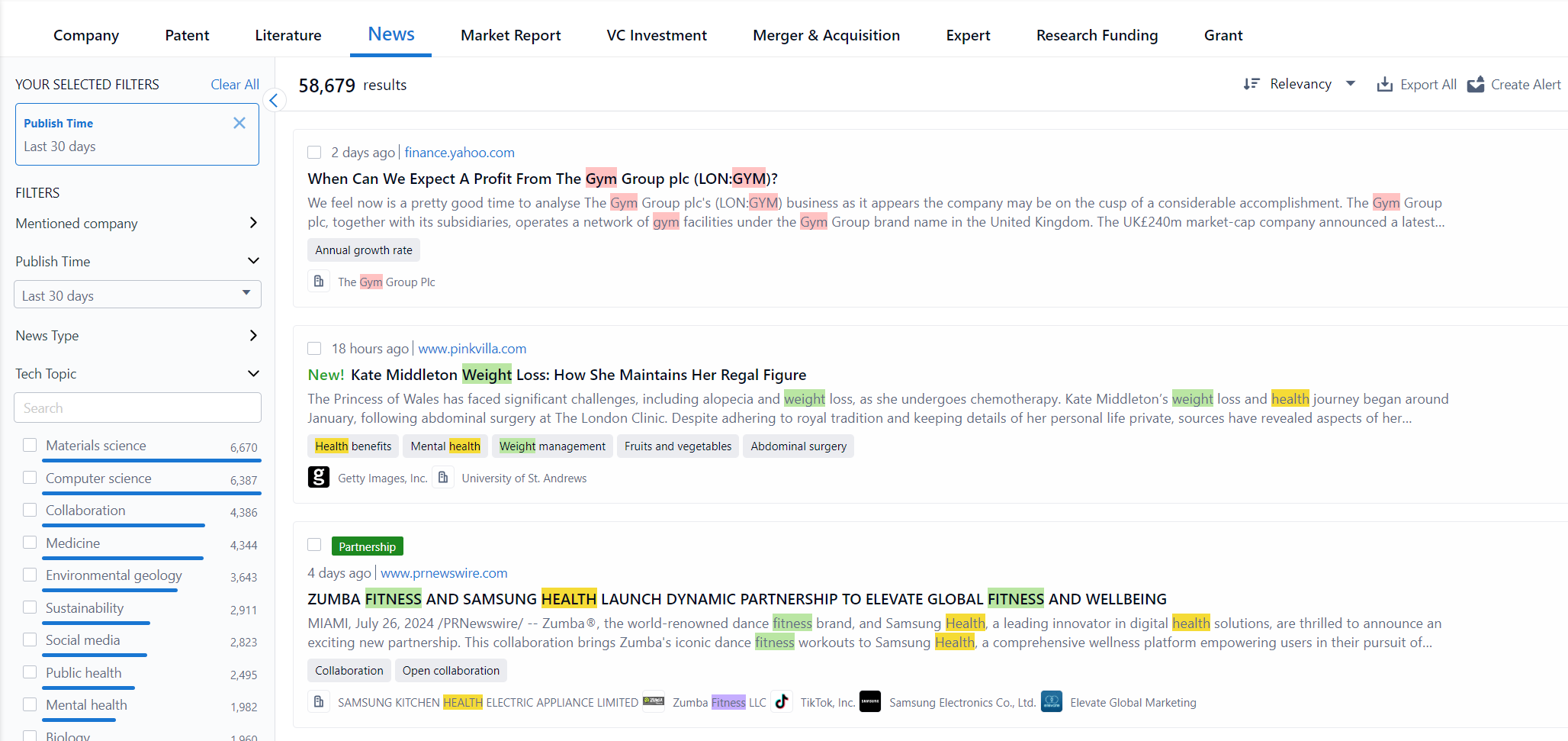 How to Analyze Markets in Discovery – Patsnap Help Center