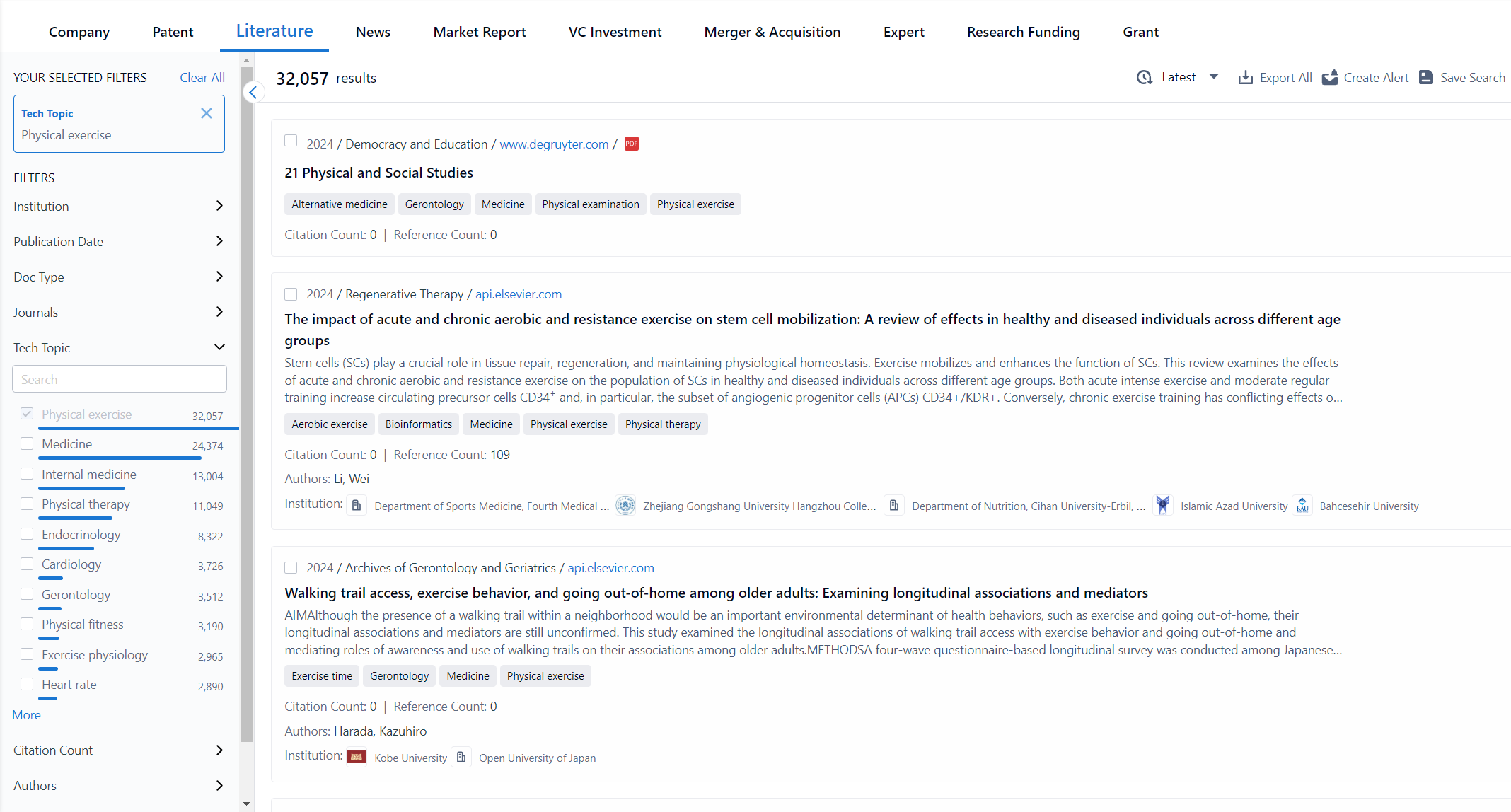 How to Analyze Markets in Discovery – Patsnap Help Center