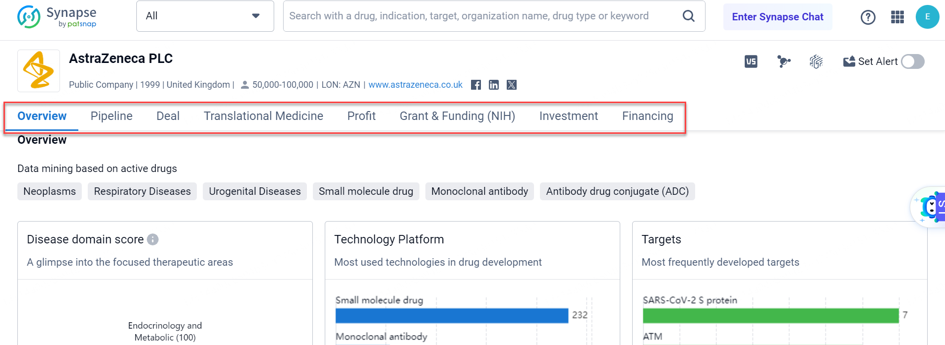 Synapse Playbooks - Workflow – Patsnap Help Center