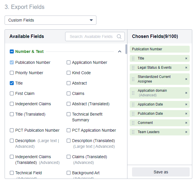 How Do I Export My Folders? – Patsnap Help Center