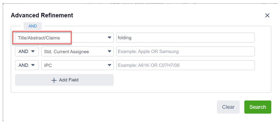 Alternatives to using Landscape – PatSnap Help Center