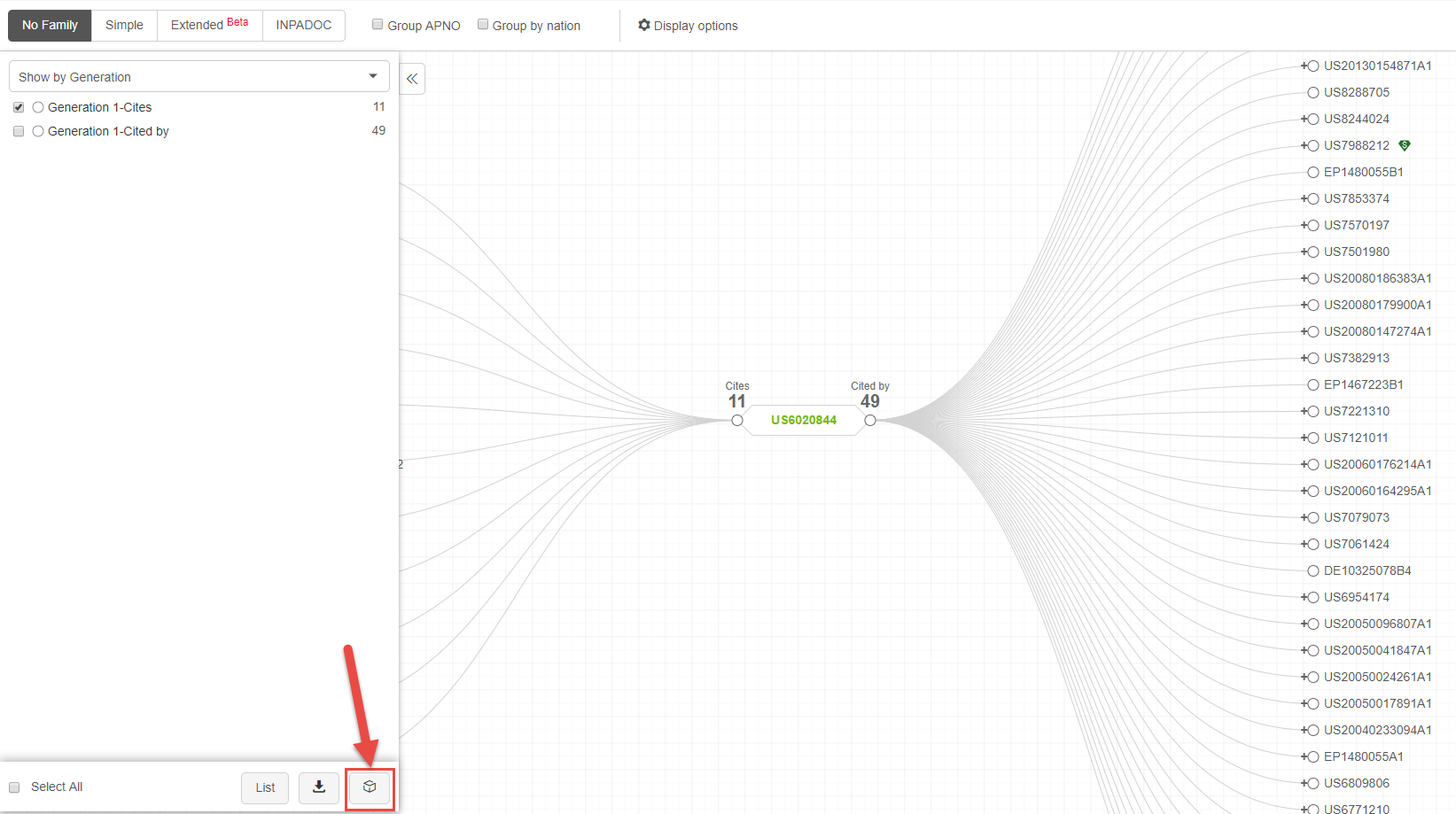 How Do I Transfer All The Documents From A Citation Map To A Workspace ...
