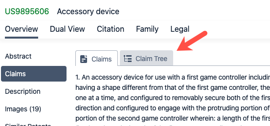 Part 3 - Patent View – PatSnap Help Center