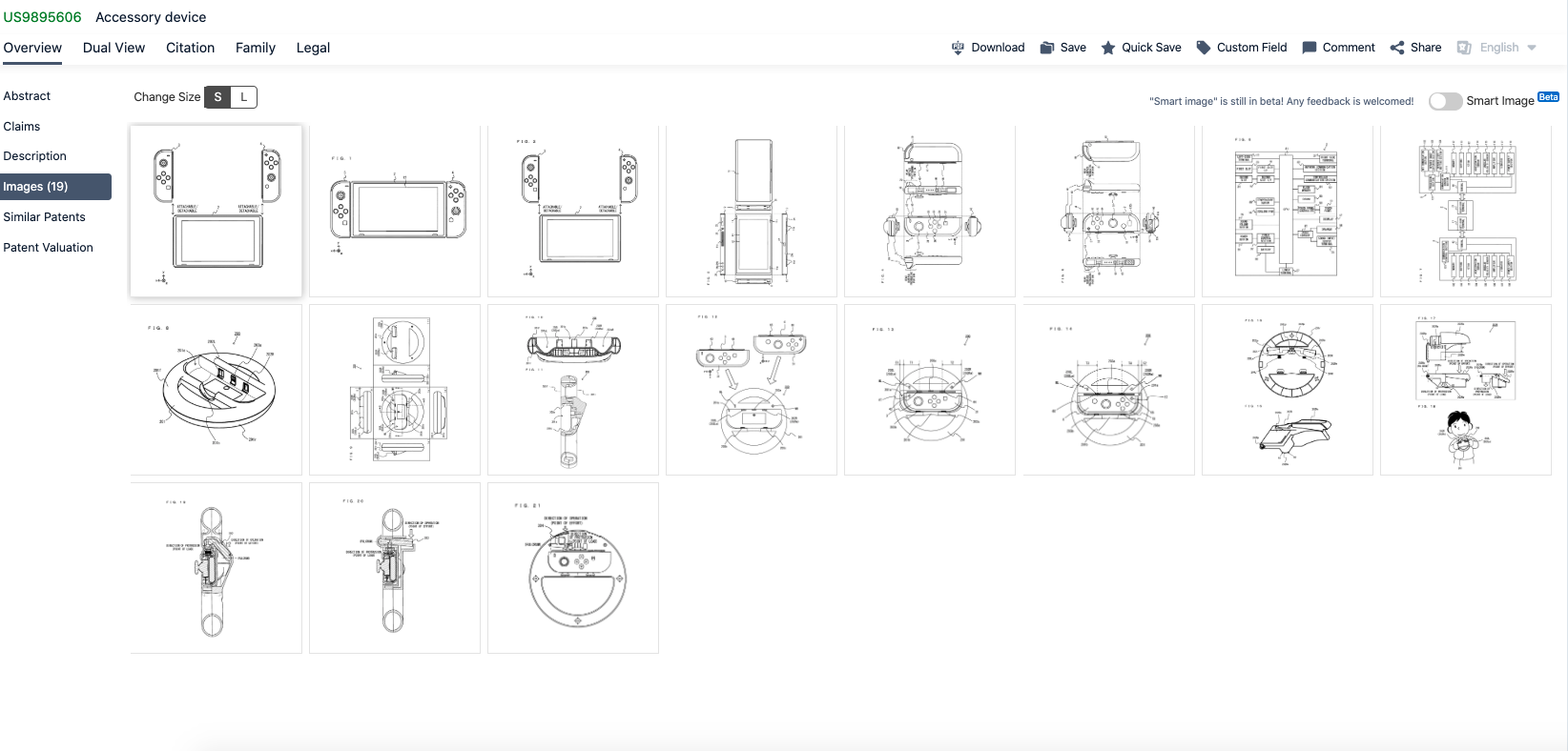Part 3 - Patent View – PatSnap Help Center