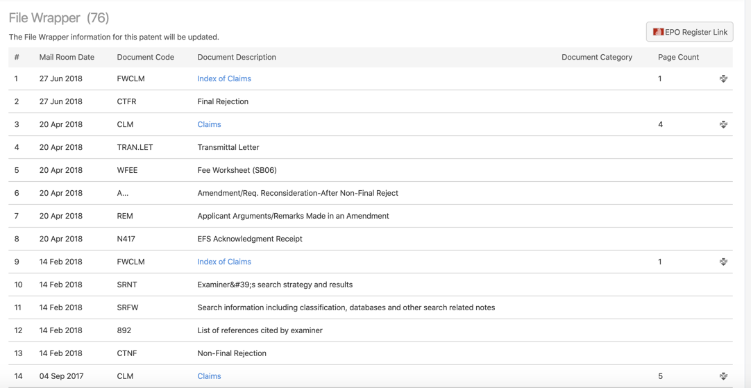 Part 3 - Patent View – PatSnap Help Center