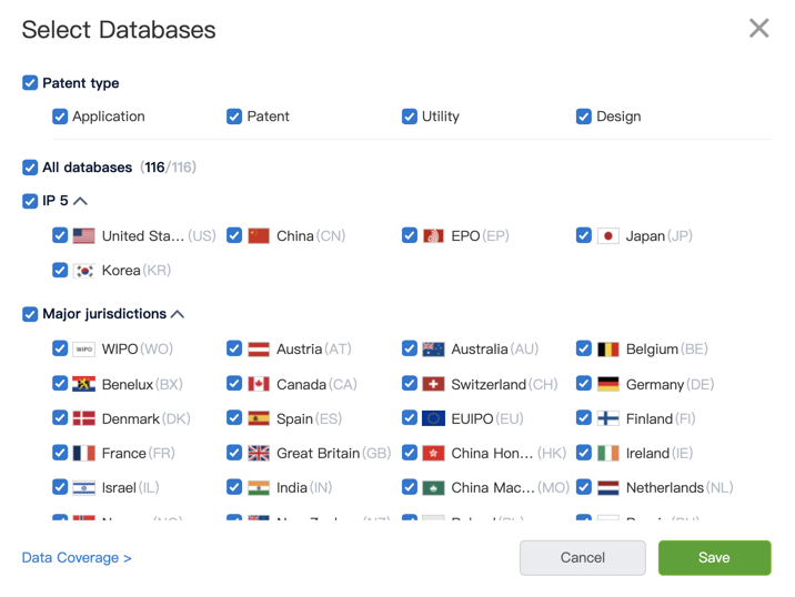 Field Search 101 – Patsnap Help Center