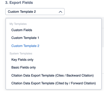 How Do I Export My Search Results? – Patsnap Help Center