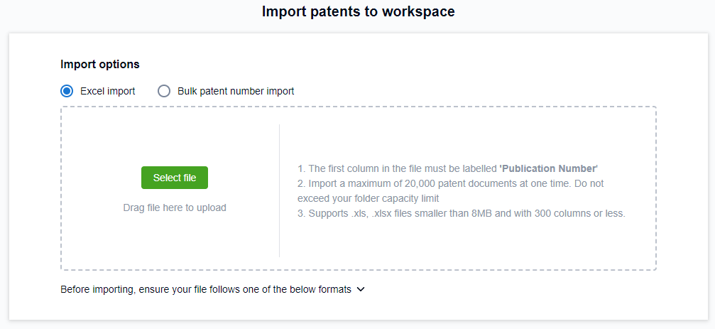 How Do I Share Or Save A Workspace? – Patsnap Help Center